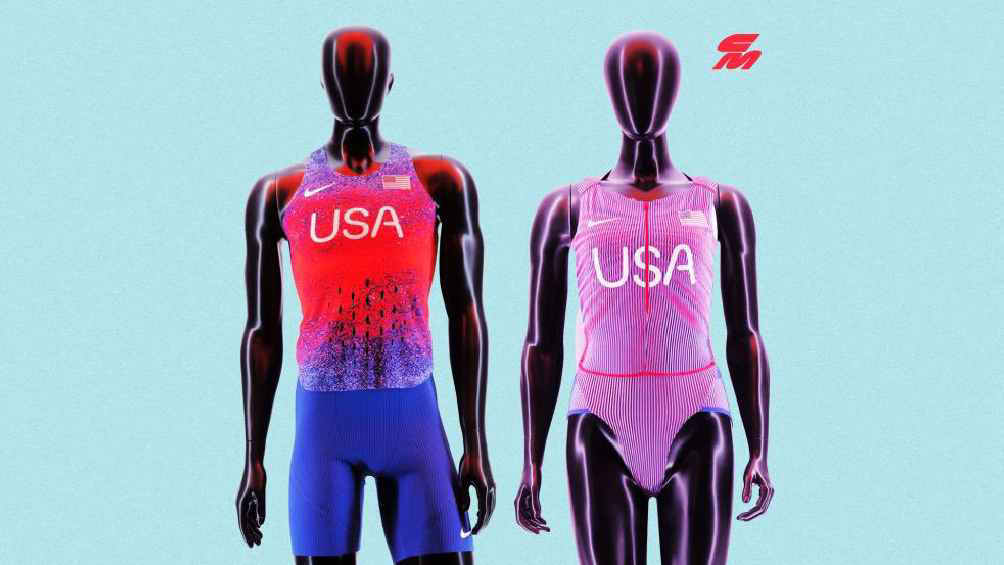 Nike Responde Ante Las Críticas Por El Uniforme Revelador De Atletismo