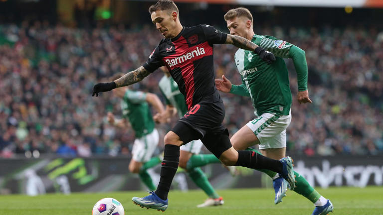 Bundesliga Bayer Leverkusen Vs Werder Bremen Heute Live Im Free Tv