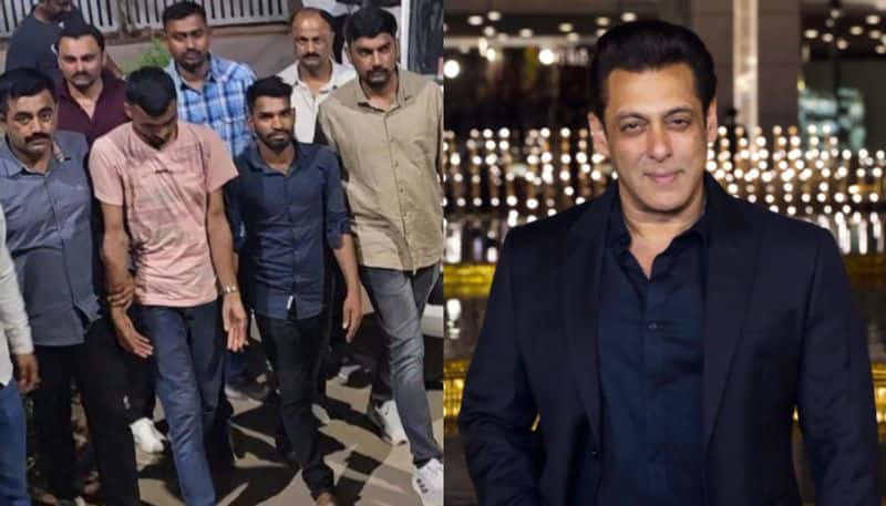 Salman Khan House Firing Case Suspect Sagar Pal Took Gun Firing