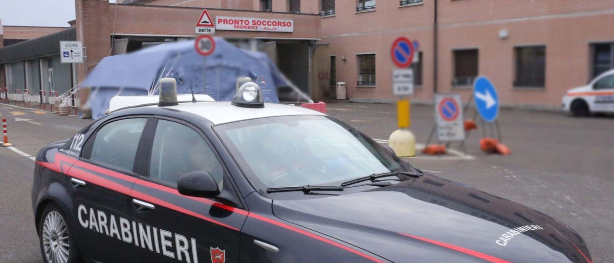 Infermiera Aggredita Al Pronto Soccorso Denunciata 39enne