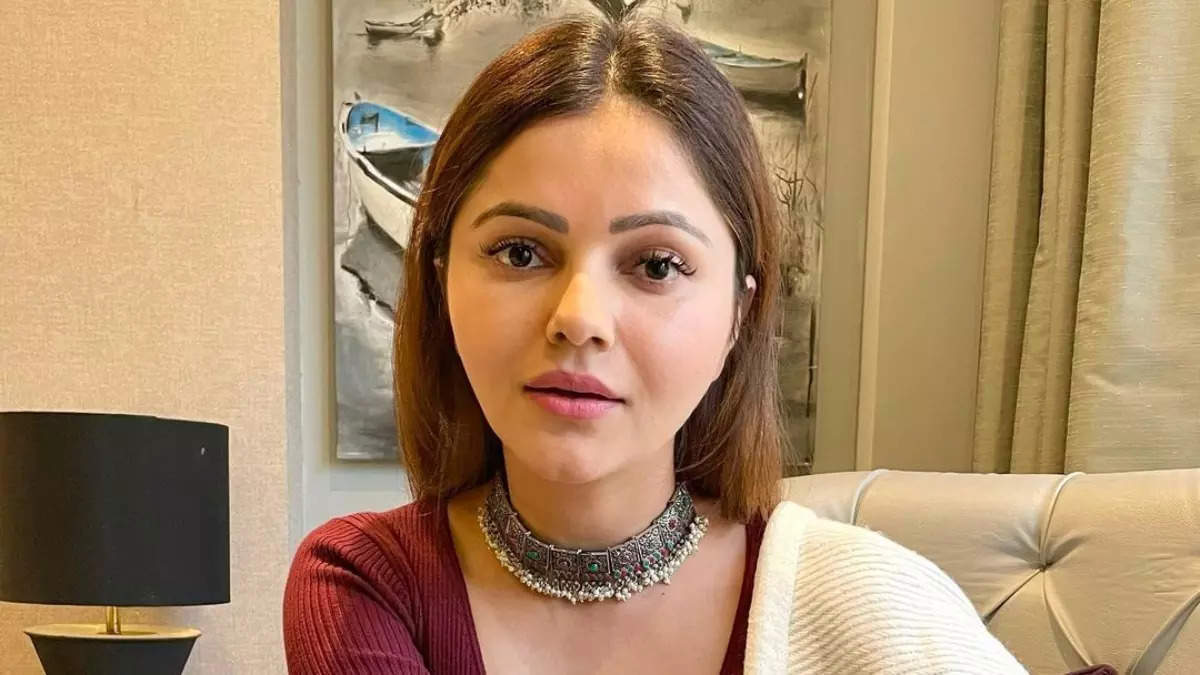 Rubina Dilaik Shares Having A Complete Breakdown And Crying Owing To