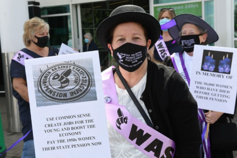 Waspi Takes Next Steps Against Dwp In Battle To Get Compensation