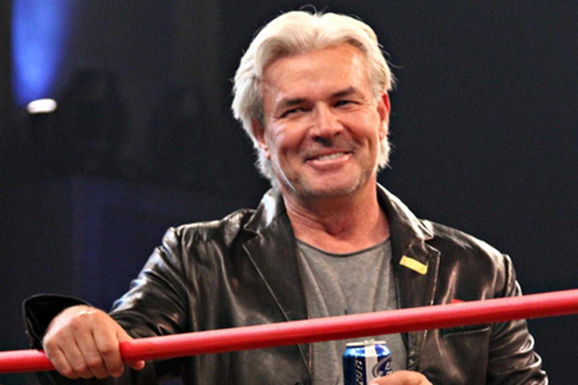 Eric Bischoff Speaks About Tony Khan Leading Aew