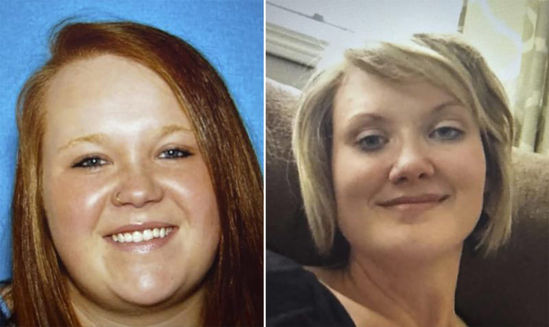 Missing Kansas Women Dead 4 Facing Charges Oklahoma Authorities