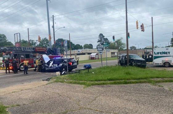 Arkansas State Police Investigating Wreck Involving Officer Deputy In