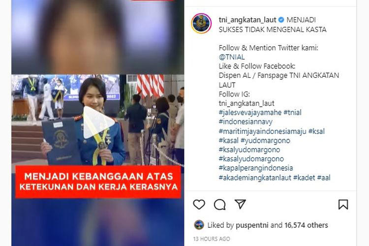 Ayahnya Juru Service Jam Tangan Di Pasar Taruni Cantik Viral Usai Jadi