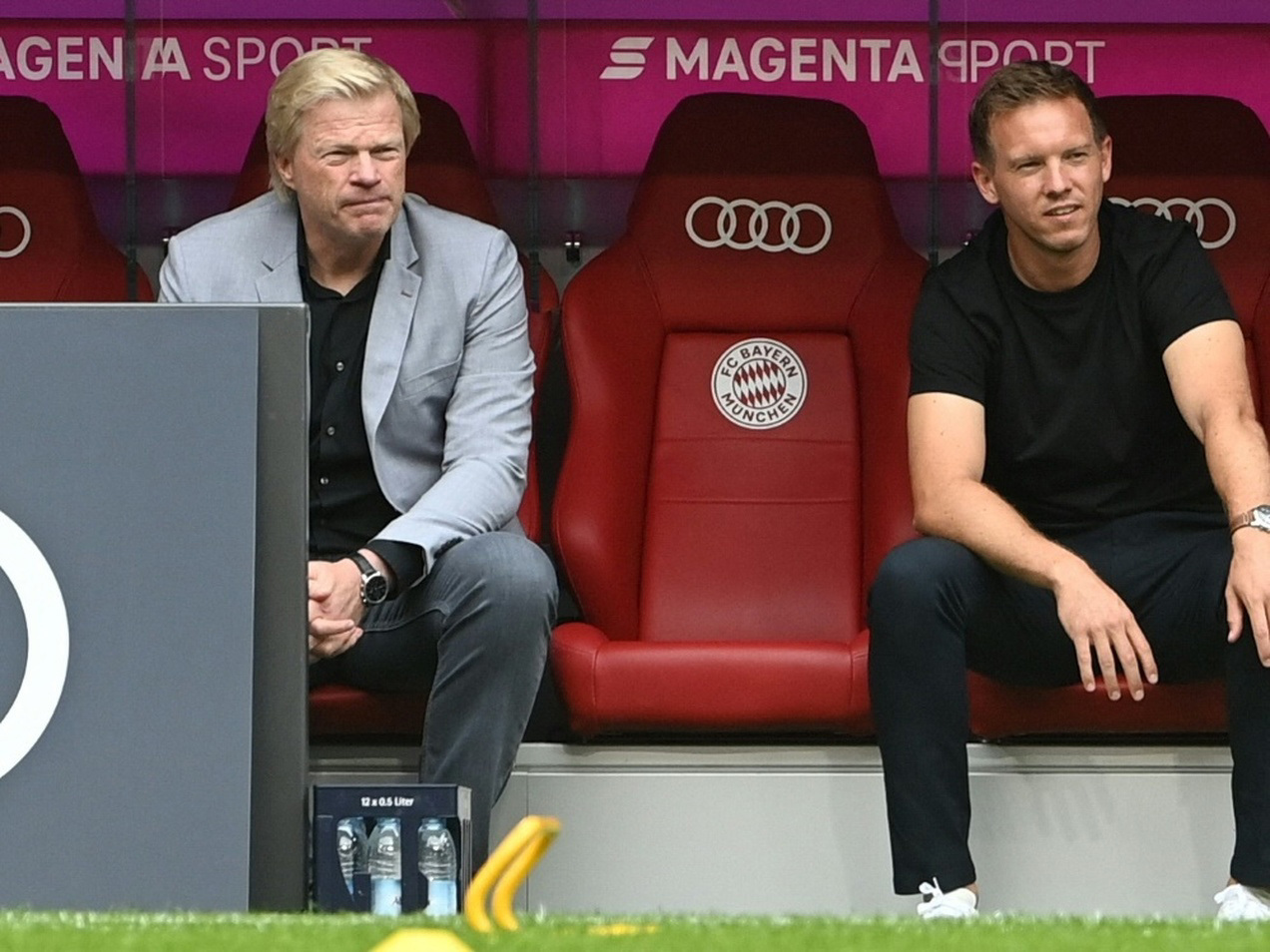 Kahn über Nagelsmann Rückkehr Warum Nicht