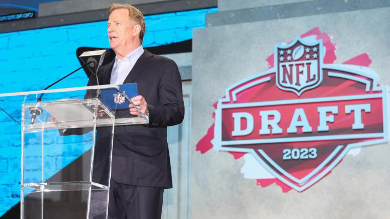 Nfl Draft Order By Round 2024 Complete List Of All 257 Picks For