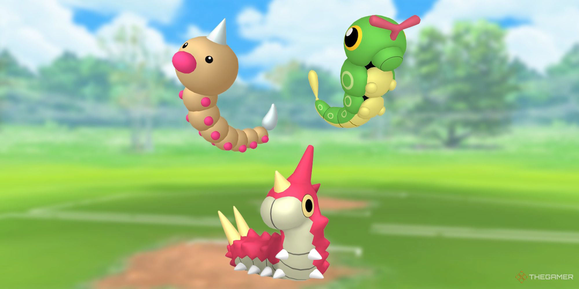 Caterpie Weedle And Wurmple Spotlight Hour Guide For Pokemon Go