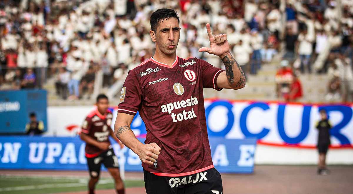 Diego Dorregaray ¿hasta Cuándo Tiene Contrato Con Universitario De