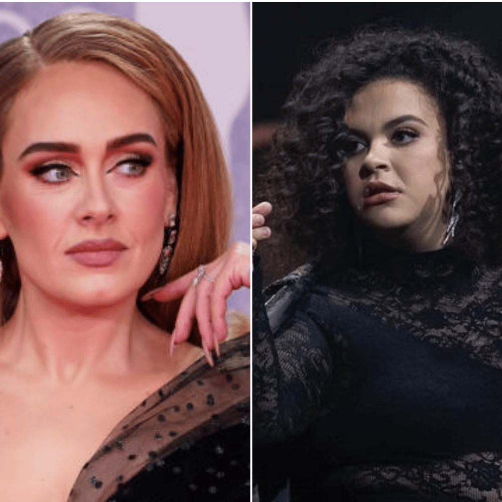 ¿por Qué Lucero Mijares Fue Comparada Con Adele En Juego De Voces