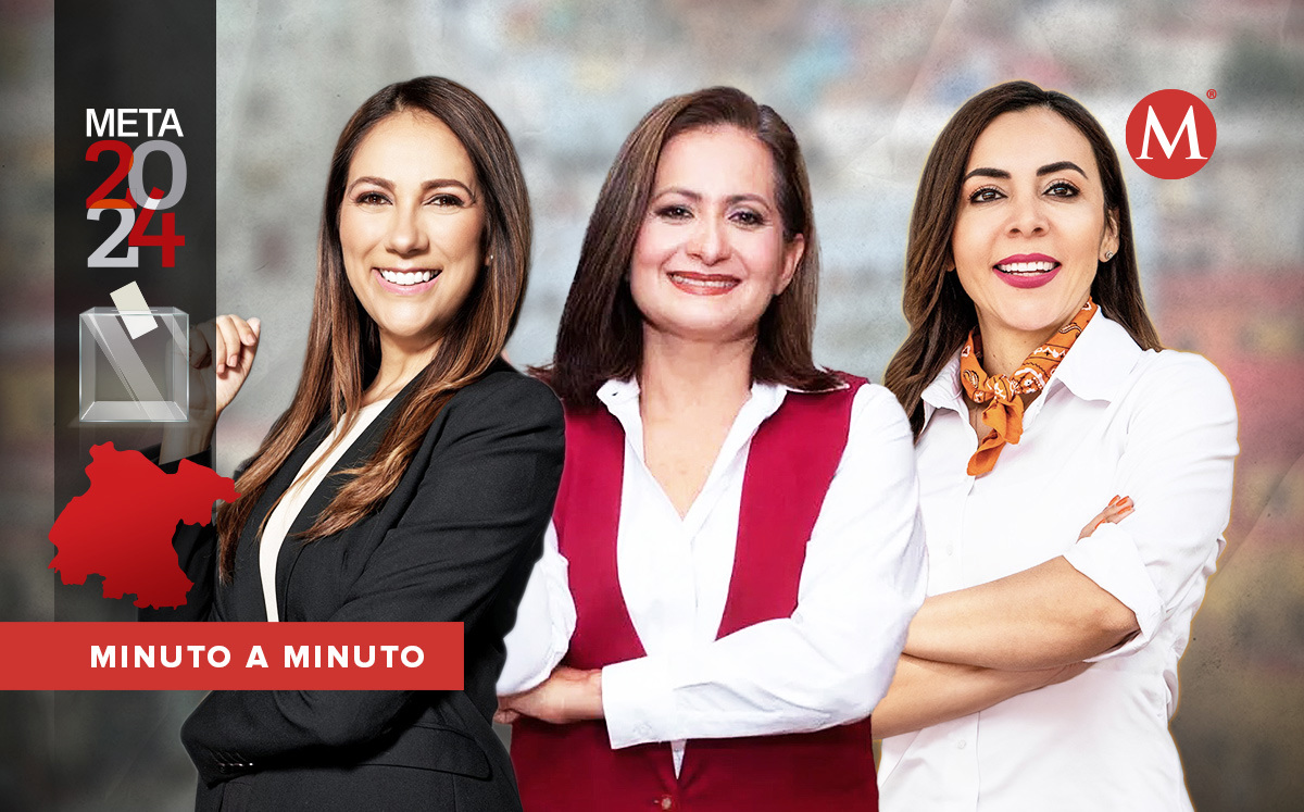 Debate En Guanajuato 2024 En Vivo Candidatas Libia Dennise García Y