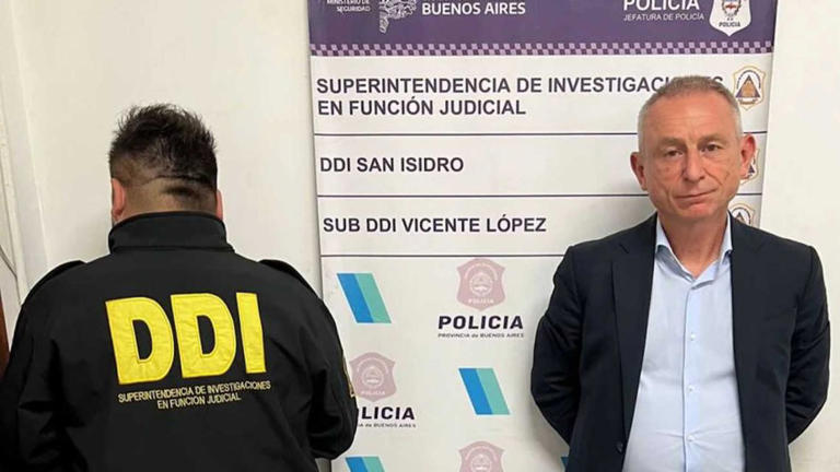 Detuvieron Al Ceo De Wenance Acusado De Estafas Millonarias