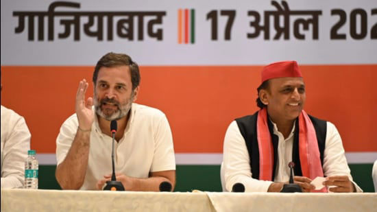 Rahul Calls Electoral Bonds Worlds Biggest ‘extortion Scheme Attacks