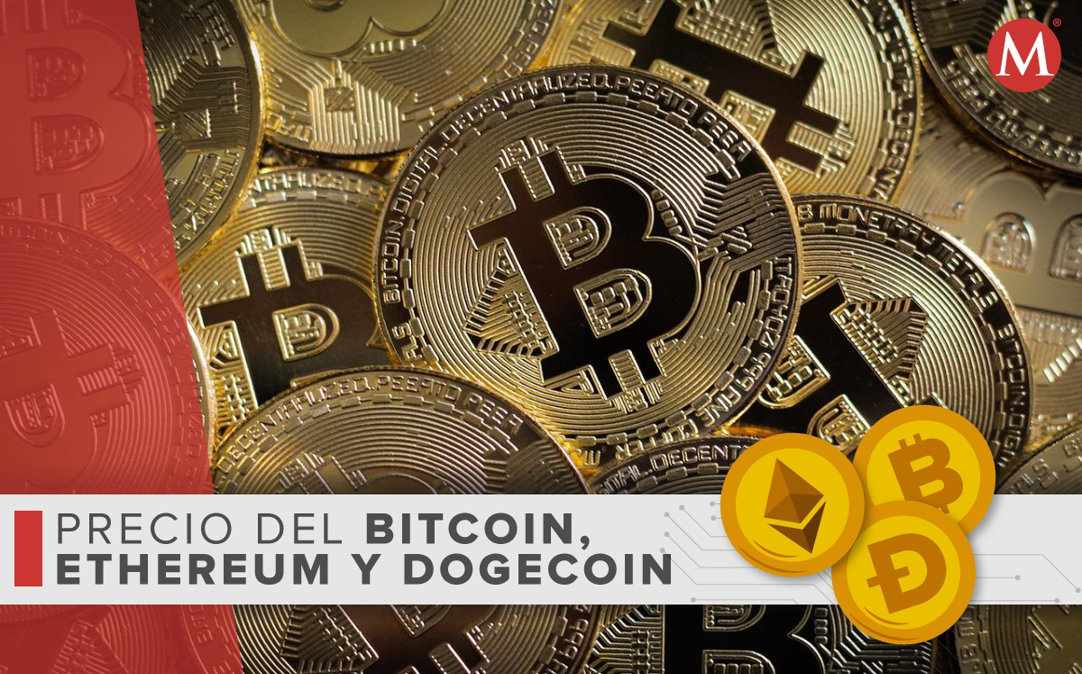 Precio Del Bitcoin Ethereum Y Dogecoin Hoy Miércoles 17 De Abril De 2024