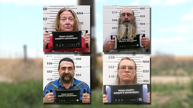 Emotions Run High As 4 Suspects Charged With Murder Of Kansas Moms