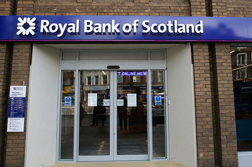 Glasgow Rbs Branches To Close As Hundreds Of Jobs Across Scotland At Risk