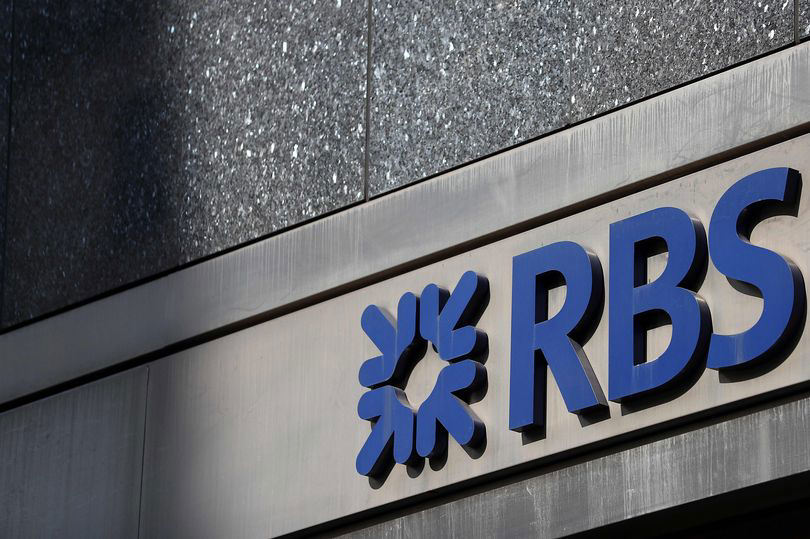 Four Lanarkshire Rbs Branches Set To Close As Bank To Shut A Fifth Of