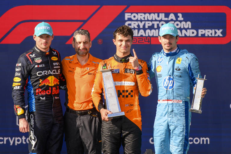 F1 Red Bull Racing Damon Hill Ziet Dat Mclaren Red Bull Nadert Ze