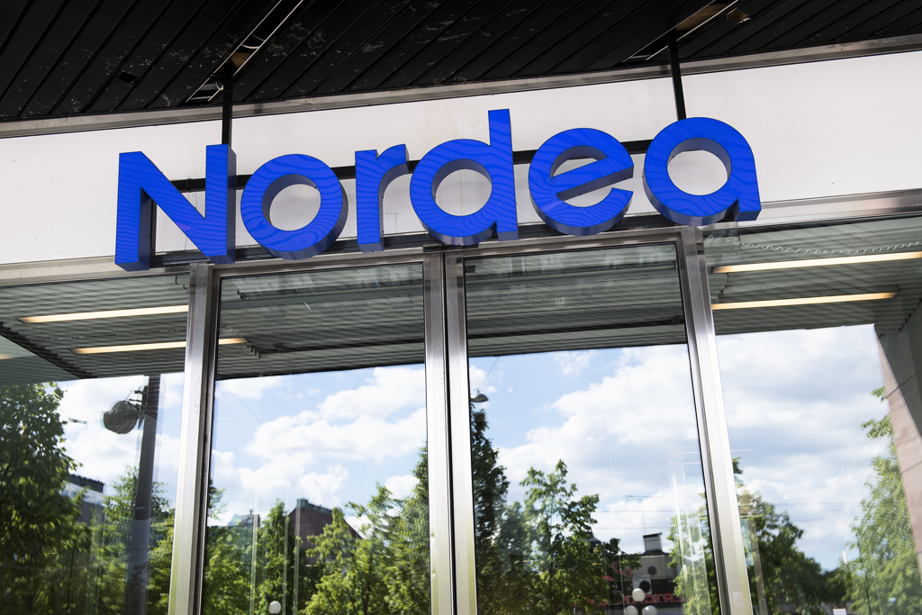 Oväntat Stort Vinstlyft För Nordea