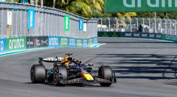 Gp Miami Dove Vedere Orario E La Girglia Di Partenza Del Sesto Gran