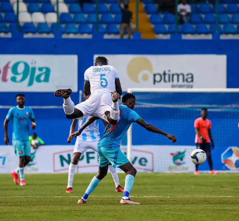 Npfl Remo Stars Pip Rivers United To Move Second