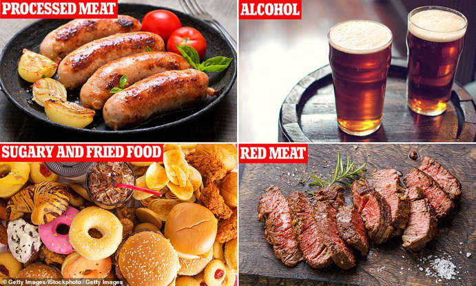 Cancer Experts Reveal The Foods You Should Stop Eating