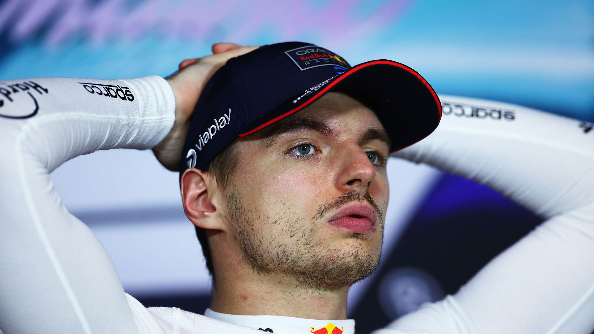 Max Verstappen Plaatst Lewis Hamilton In Een Speciale Klasse Fotos