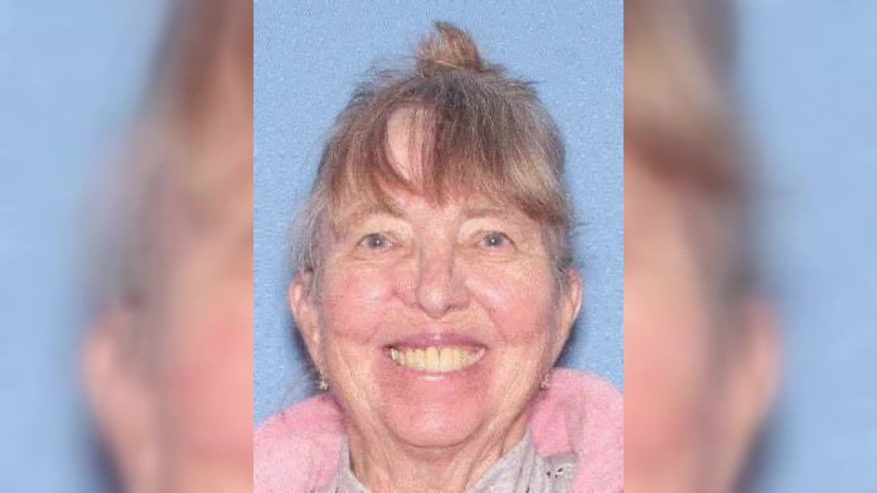 Update Missing Woman Found