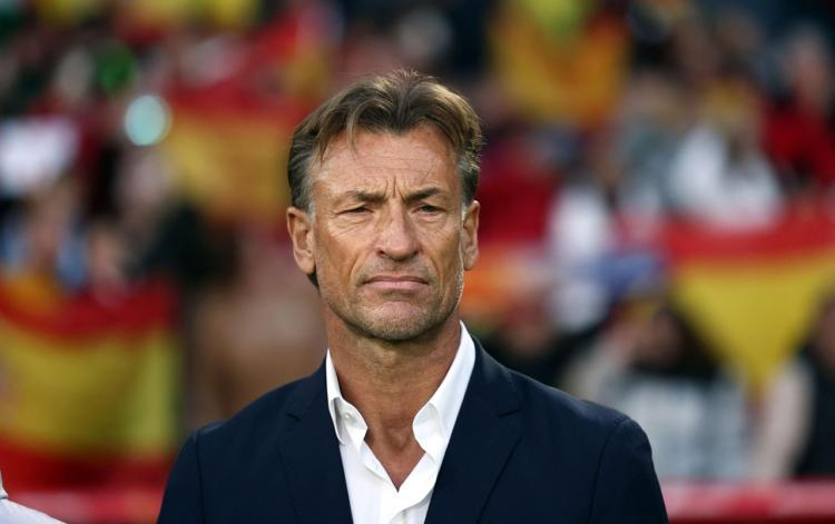 Euro 2025 Hervé Renard Très Satisfait De Létat Desprit Des