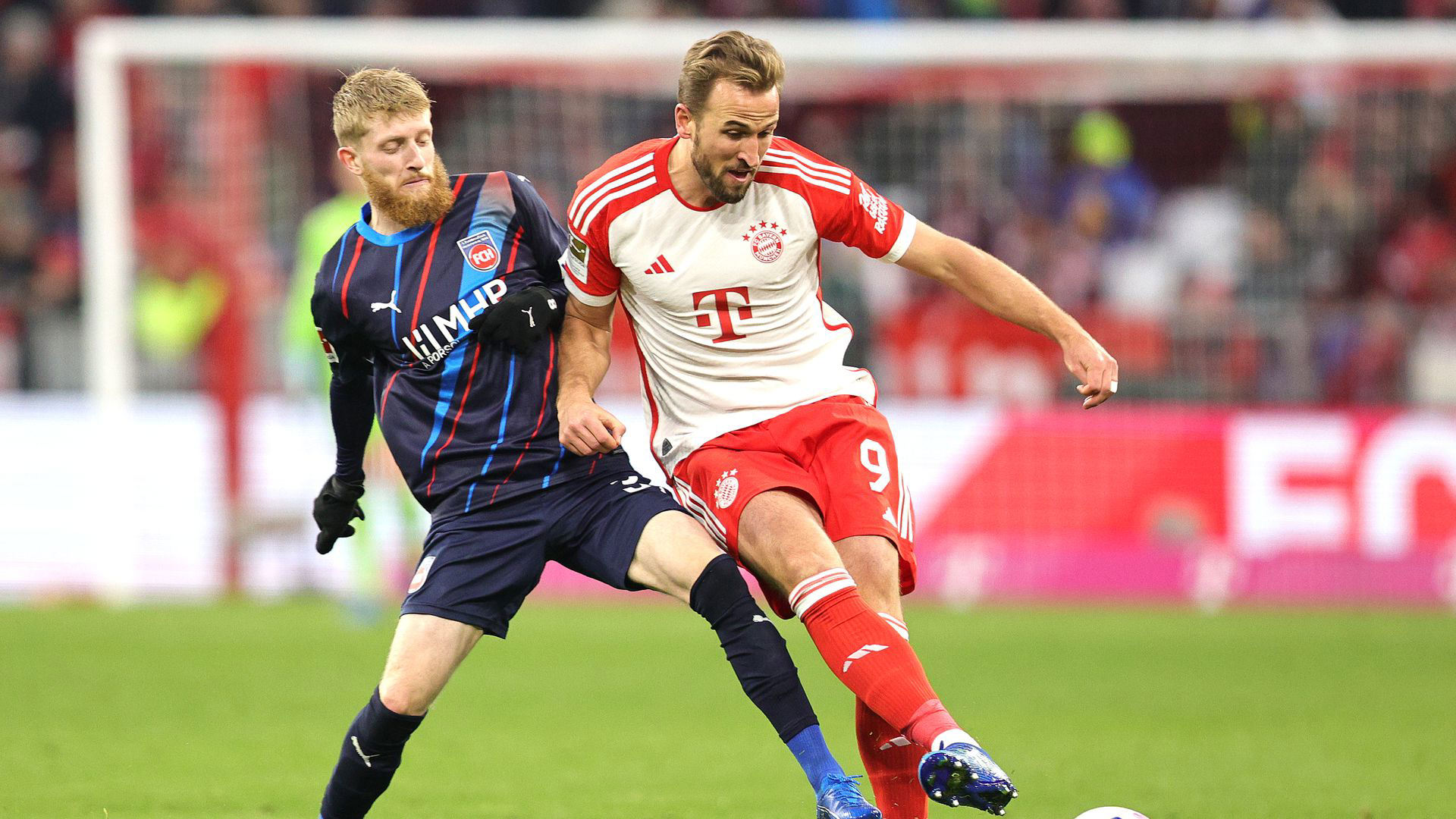 Heidenheim 3 2 Bayern Munich Initial Reactions And Observations