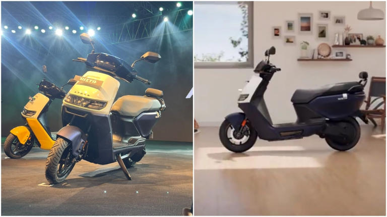 Ather Rizta Electric Scooter Launched Check Details