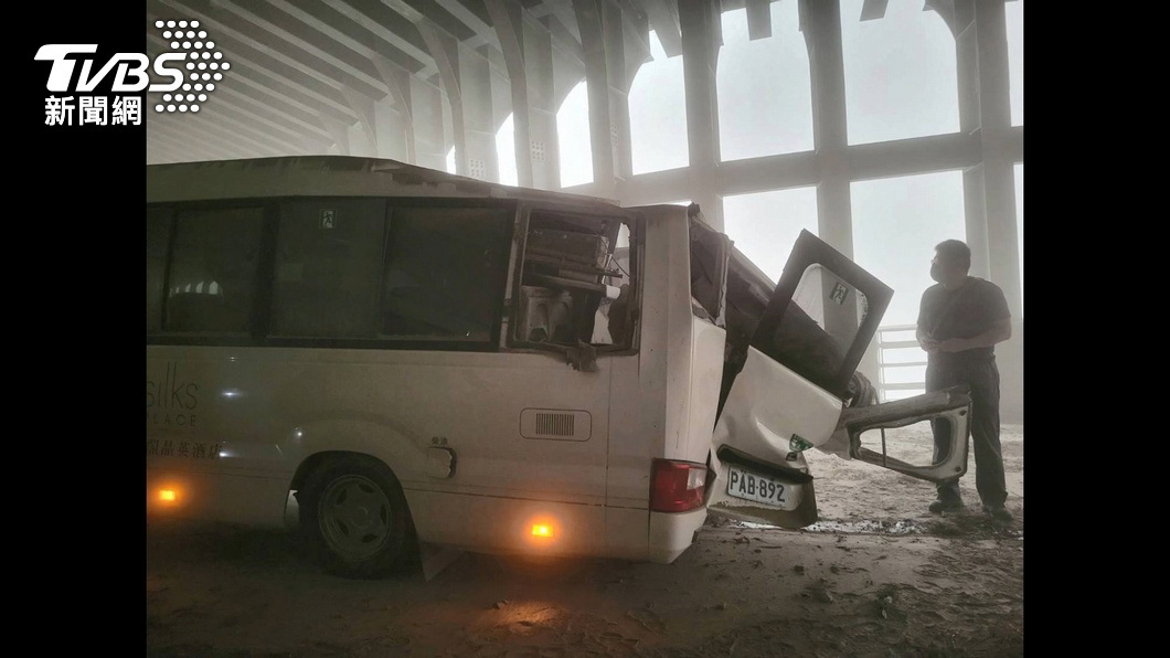 花蓮地震／高3生遭巨石重壓命危 裝葉克膜搶救、雙腿恐截肢