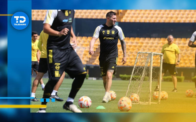 Tigres Deja Atrás La Derrota Ante Pachuca Y Regresa A Entrenamientos De