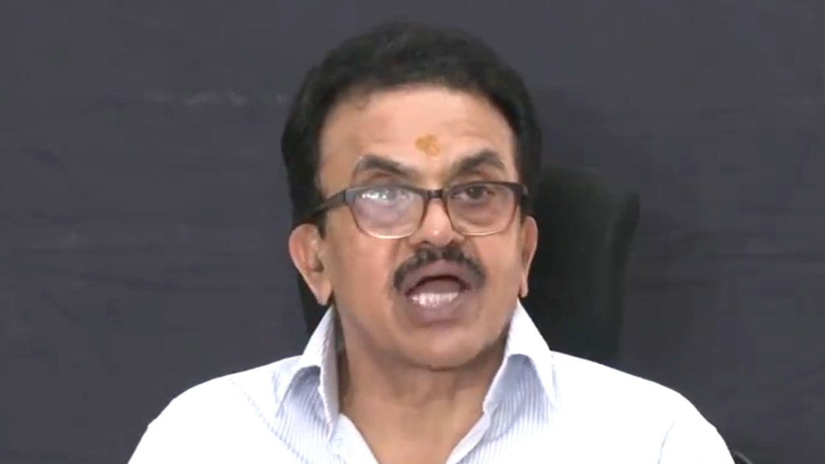 Sanjay Raut Kingpin Of Covid19 Khichdi Scam Alleges Sanjay Nirupam