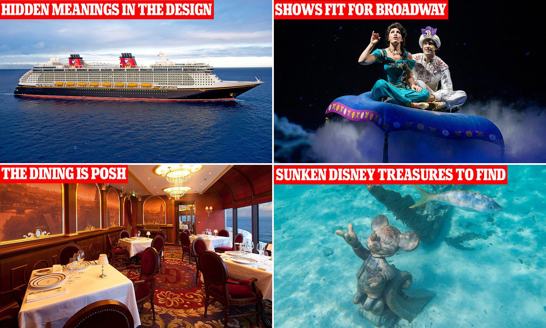 Im A First Time Disney Cruiser Here Are 8 Things That Really