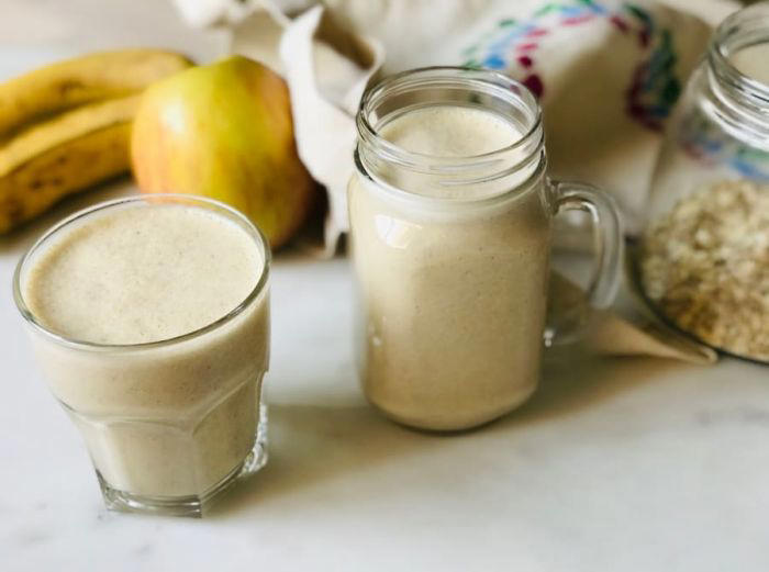 El Poderoso Licuado De Avena Para Bajar El Colesterol Y Los