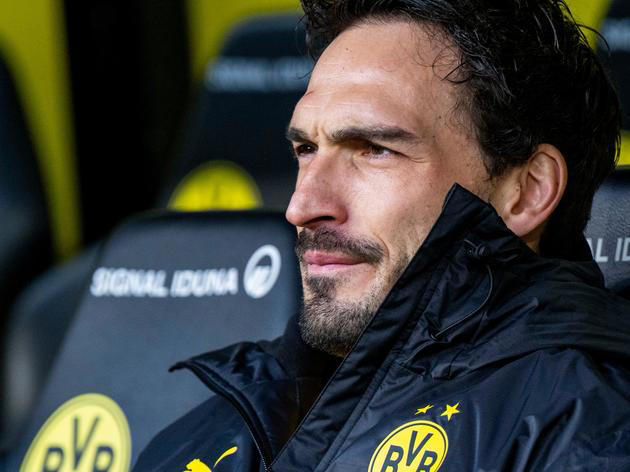 Bvb Star Mats Hummels Spricht über Seine Zukunft Eines Schließt Er Aus