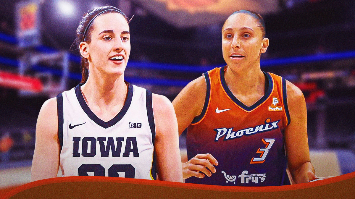 Mercury Teases Diana Taurasi Vs Caitlin Clark Wnba Battle Amid Backlash