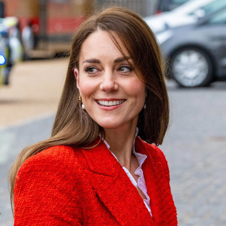 El Gesto De Kensington Palace En Nombre De Kate Middleton Durante Su