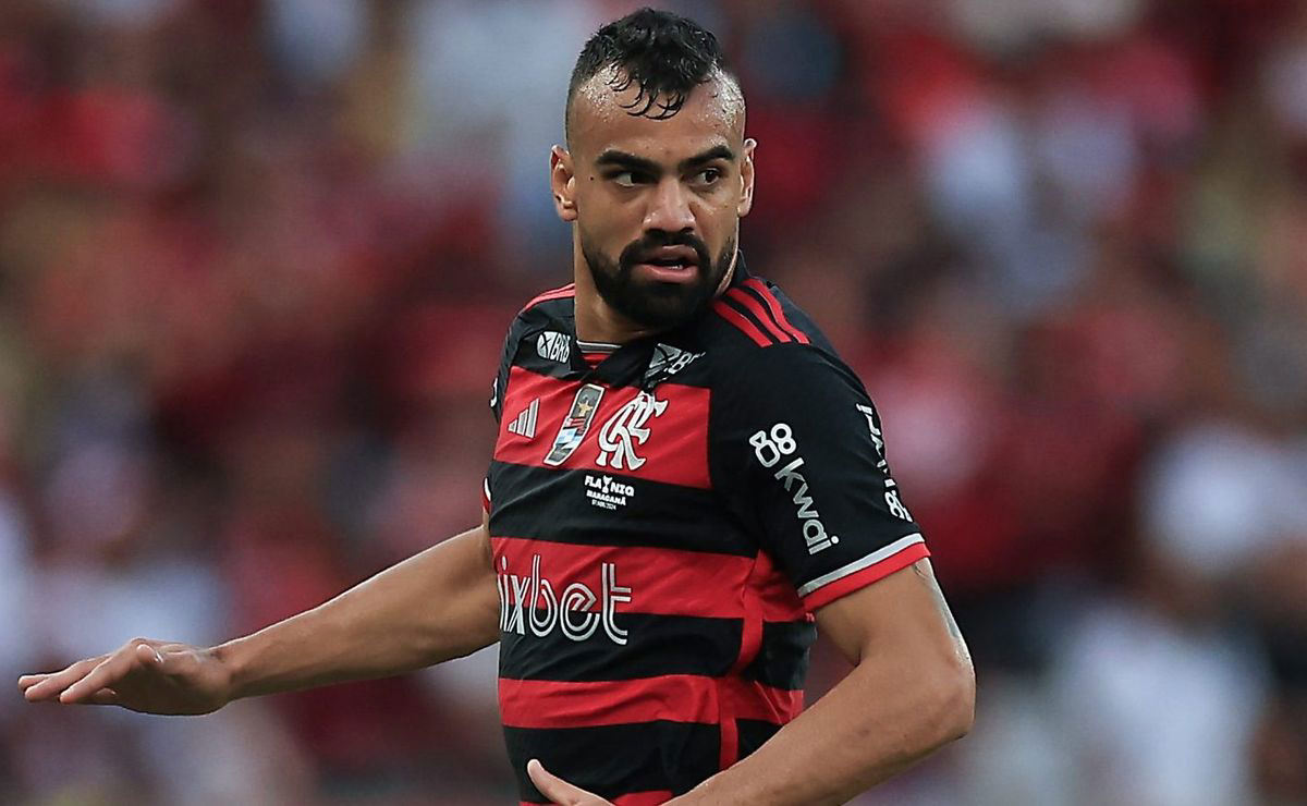 Flamengo Recebe Sinalização De R 54 Milhões Para Vender Fabrício Bruno