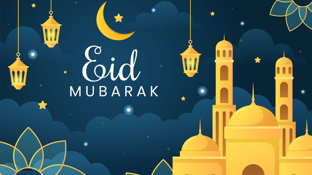 Eid Mubarak 2024 50 Happy Eid Ul Fitr Wishes Messages Greetings