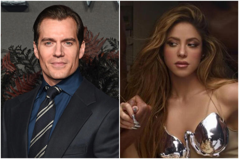 Henry Cavill Habla De Shakira De Sus Caderas Y De Lo Que Significa Para él