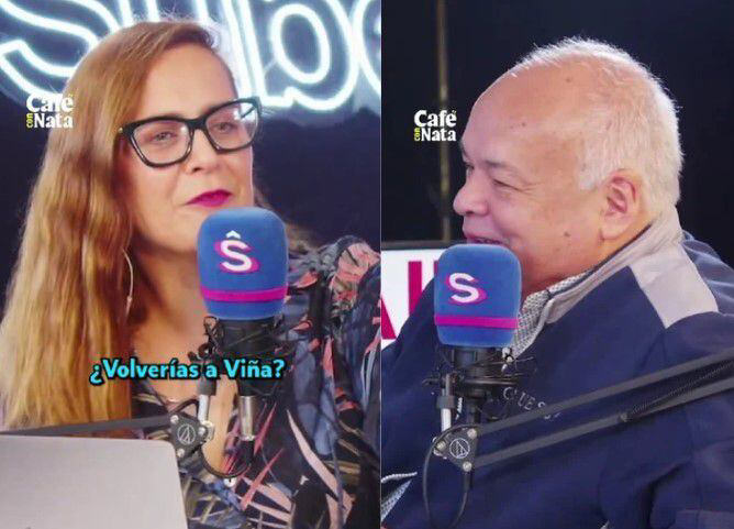 “todos Los Años Me Invitan” Álvaro Salas Planteó Curiosa Condición