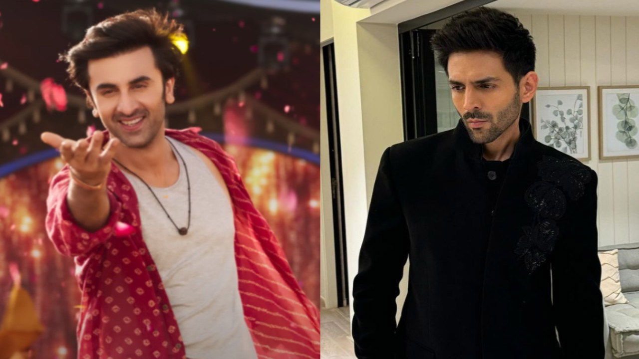 Kartik Aaryan Gives Pr Ka Pyaara Award To Ranbir Kapoor Recalls