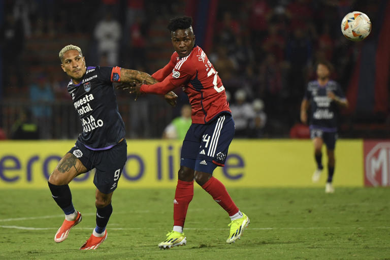 ¿a Qué Hora Juega César Vallejo Vs Comerciantes Unidos Y Dónde Ver