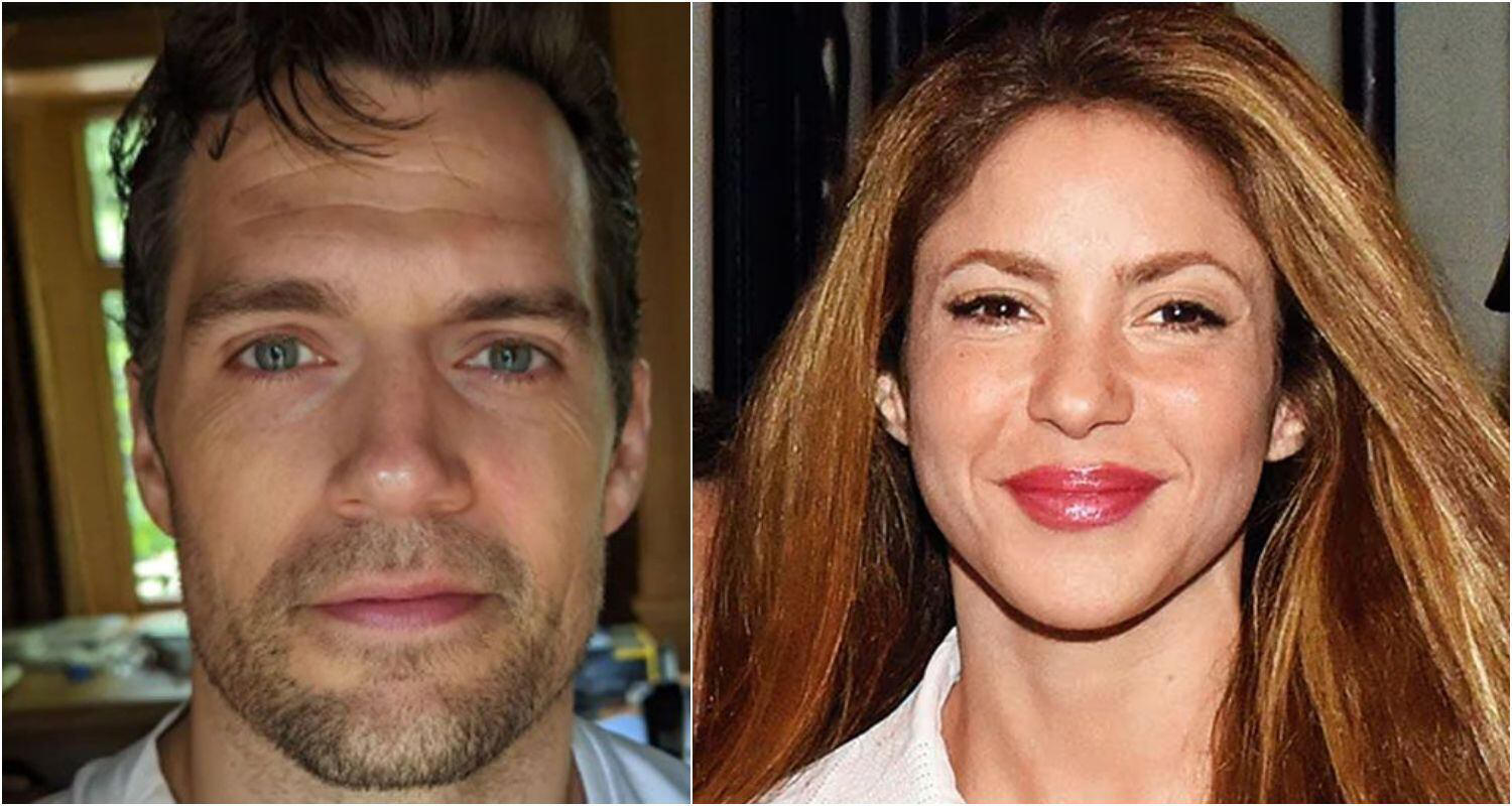 Henry Cavill Reveló Lo Que Piensa De Shakira Y Desató Furor En Redes