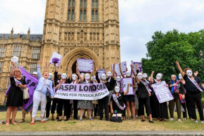 Waspi Woman Who Worked At Dwp Says Theyre Making It Hard As Possible