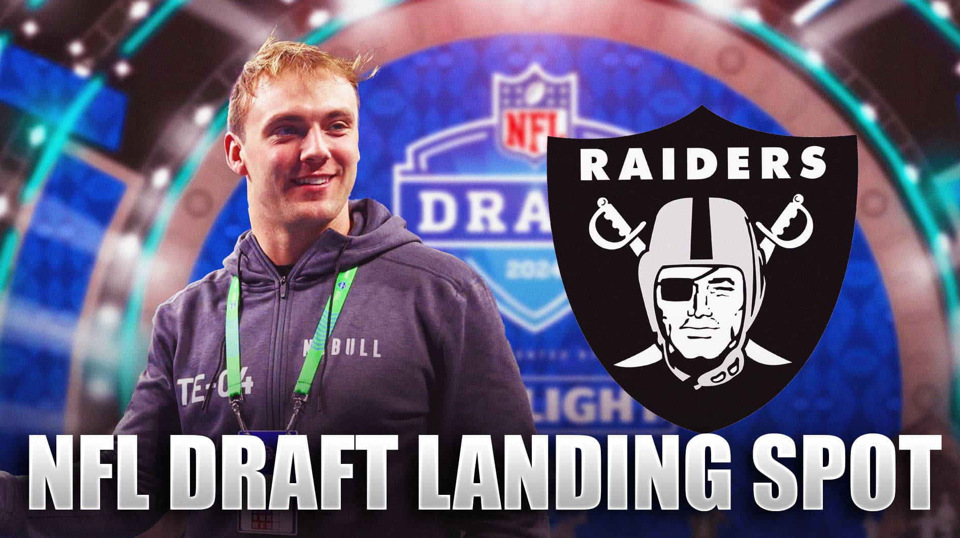 Grading Brock Bowers 2024 Nfl Draft Landing Spot With Raiders