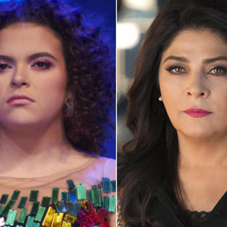 Victoria Ruffo Defiende A Lucerito Mijares De Las Burlas De Eduardo